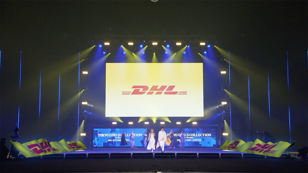 第33回 マイナビ東京ガールズコレクション2021 AUTUMN/WINTER - IMAGICA EEX イマジカ イークス｜メタバース、XRライブ、高臨場感ライブビューイング