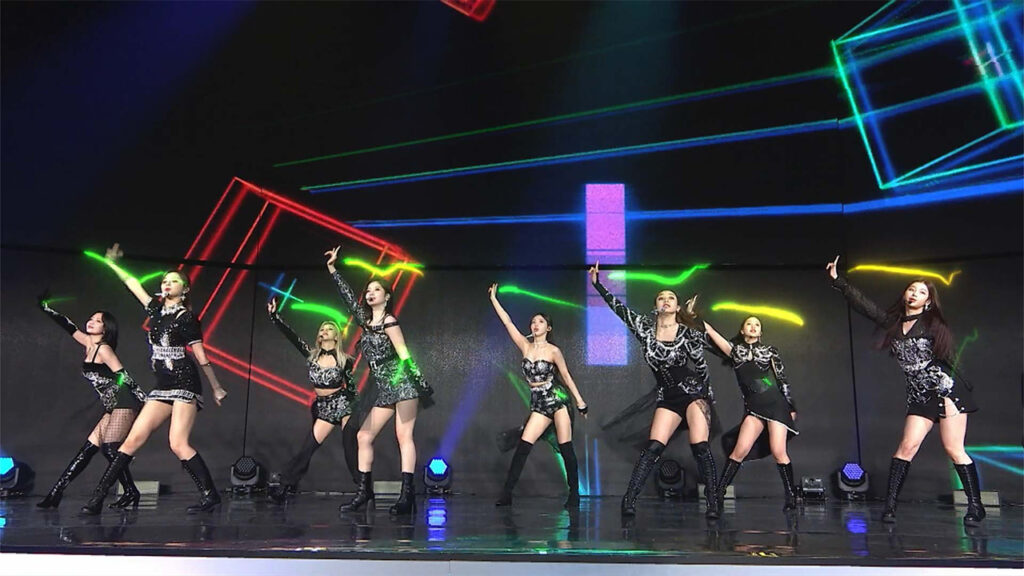 NTTドコモ 新体感ライブ CONNECT Special Live『TWICE in Wonderland』 - IMAGICA EEX イマジカ イークス｜メタバース、XRライブ、高臨場感 ...