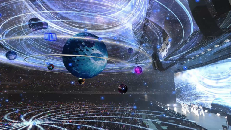 STARLIGHT TOKYO 2023 - IMAGICA EEX イマジカ イークス｜メタバース、XRライブ、高臨場感ライブビューイング