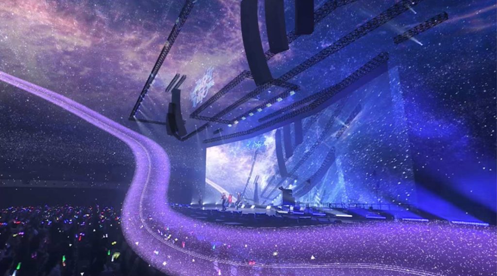 STARLIGHT TOKYO 2023 - IMAGICA EEX イマジカ イークス｜メタバース、XRライブ、高臨場感ライブビューイング