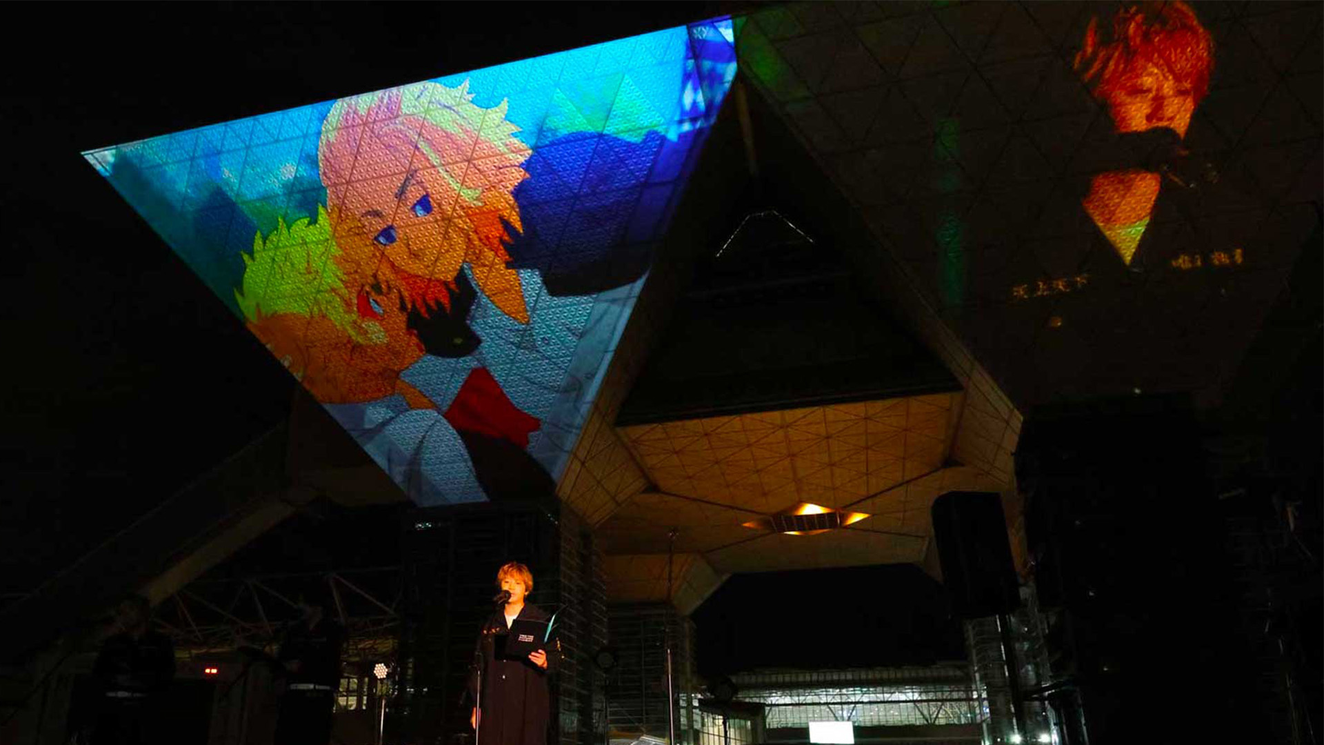 TOKYO FUTURE NIGHT - IMAGICA EEX イマジカ イークス｜メタバース、XRライブ、高臨場感ライブビューイング