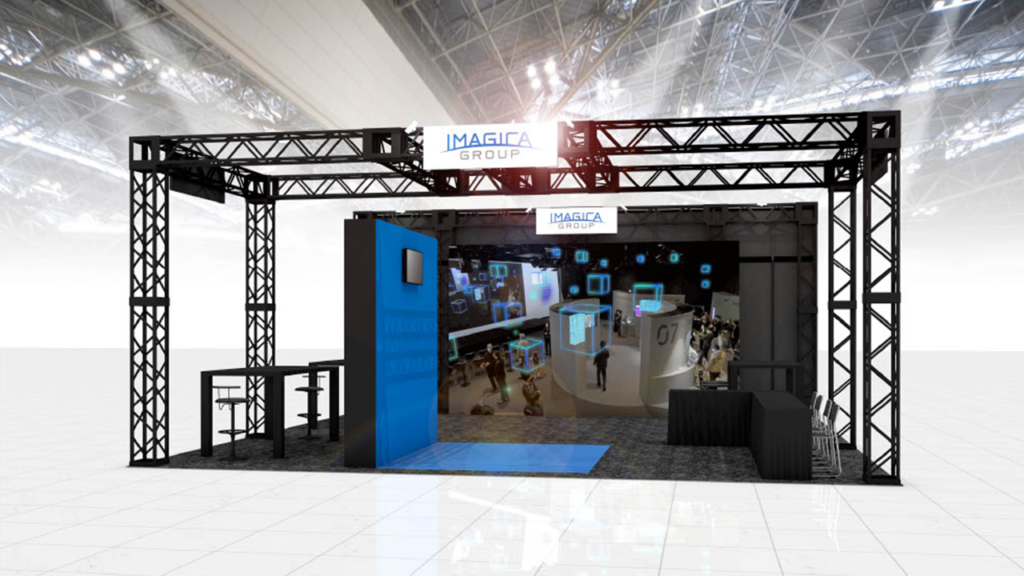 「第4回 XR総合展 夏」に出展 - IMAGICA EEX イマジカ イークス｜メタバース、XRライブ、高臨場感ライブビューイング