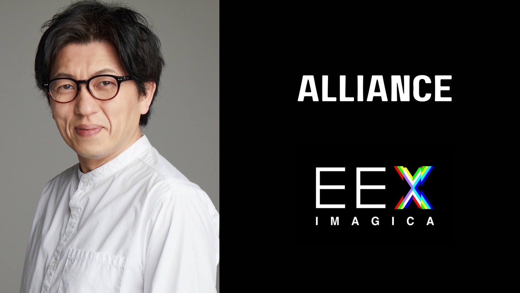 IMAGICA EEXのアライアンスパートナーとして アートとテクノロジーで新たな都市体験をデザインする杉山央氏が参画 - IMAGICA EEX イマジカ イークス｜メタバース、XRライブ ...