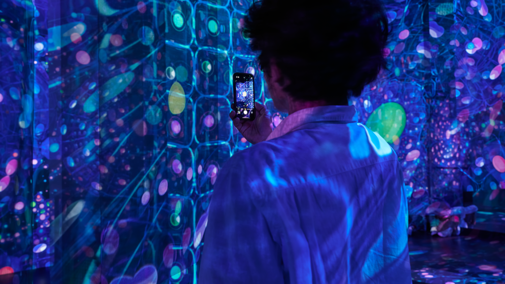 『ANIMA!』 - IMAGICA EEX イマジカ イークス｜メタバース、XRライブ、高臨場感ライブビューイング